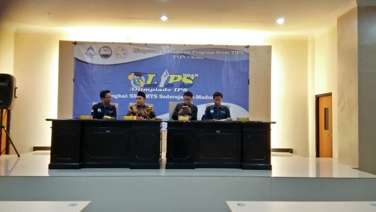 PRODI TADRIS ILMU PENGETAHUAN SOSIAL